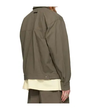 Fear Of God Long Sleeve Casual Jacket