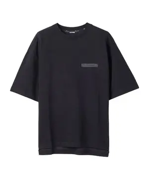 Jacquemus Short-sleeved T-shirt - Black