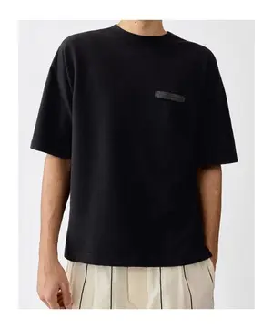 Jacquemus Short-sleeved T-shirt