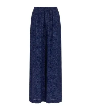 GIANLUCA CAPANNOLO Claudia Pants - Blue