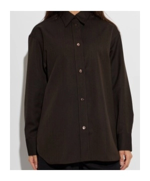 Studio Nicholson Long Sleeve Shirt