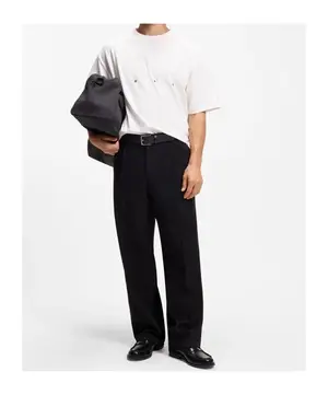 Hugo Boss Graphic-print Logo-print T-shirt