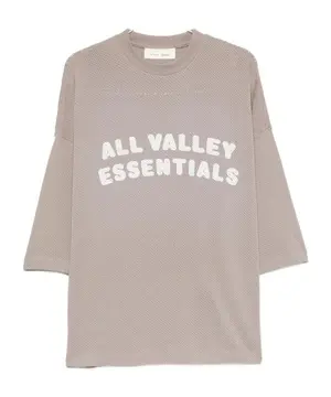 Fear Of God T-shirt - Nude