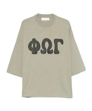 Fear Of God T-shirt - Grey