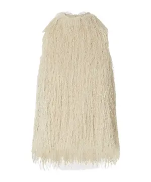 Liu Jo Fringed Top