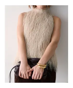 Liu Jo Fringed Top