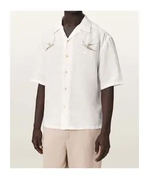 ALLSAINTS Short-sleeved Shirt