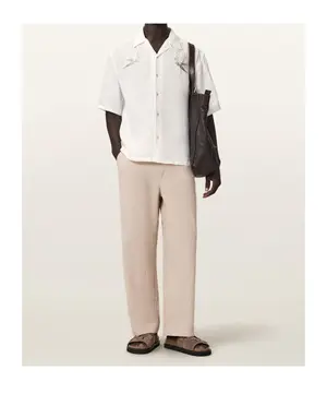 ALLSAINTS Short-sleeved Shirt