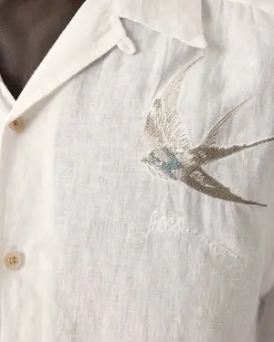ALLSAINTS Short-sleeved Shirt