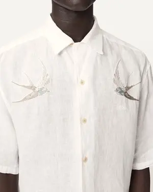 ALLSAINTS Short-sleeved Shirt