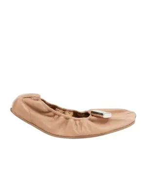 MAISON MARGIELA Anatomic Ballerina Flats - Brown