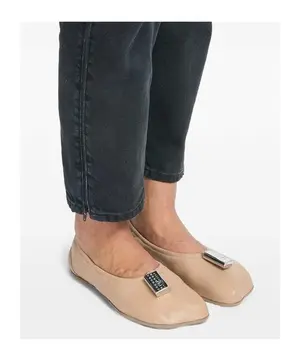 MAISON MARGIELA Anatomic Ballerina Flats