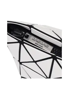 Issey Miyake Geometric Clutch