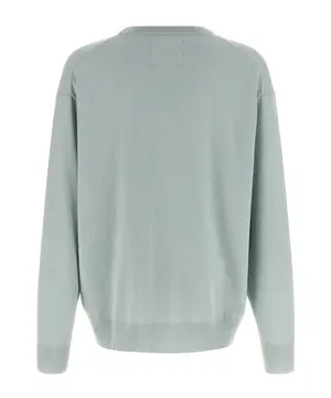Extreme Cashmere Long-sleeved Sweater