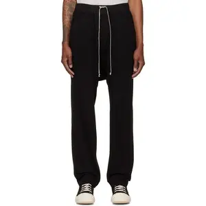 Rick Owens Drawstring Trousers