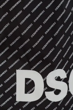 Dsquared2 Wide-leg Swim Shorts
