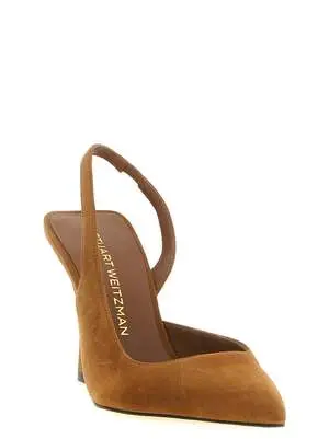 STUART WEITZMAN Slingback Sandals