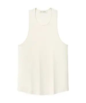 Fear Of God Ribbed Tank Top - Ivory