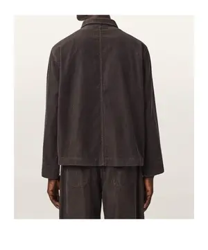 ALLSAINTS Long-sleeved Shirt Jacket