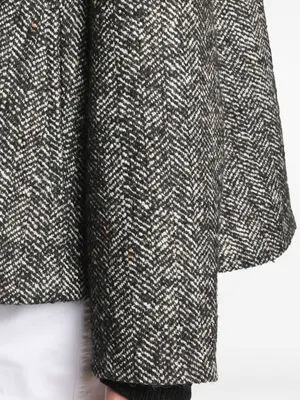 FAY Hooded Toggle Cape