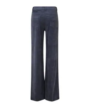 ERMANNO FIRENZE Casual Trousers With Belt Loops