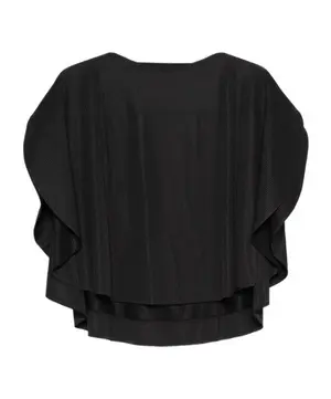 Issey Miyake Boat Neck T-shirt