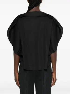 Issey Miyake Boat Neck T-shirt
