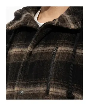 Isabel Marant Étoile Long-sleeve Casual Jacket