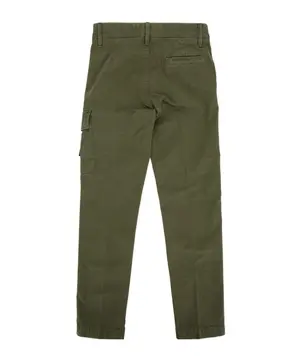 Stone Island Casual Pants With Belt Loops