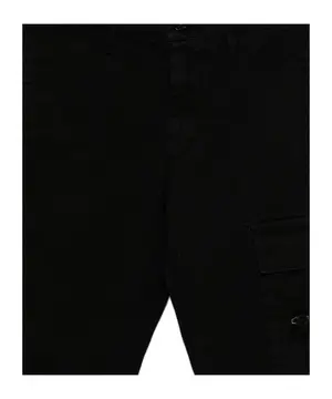 Stone Island Casual Pants With Belt Loops