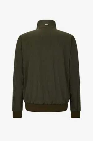 Herno High-neck Zip-up Jacket