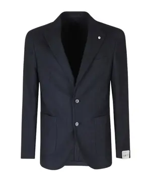 L.B.M. 1911 Long-sleeve Blazer