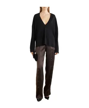 TOM FORD Cropped Wool Sweater