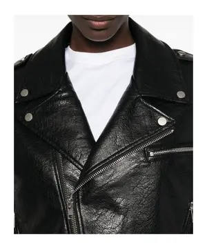 THE FRANKIE SHOP Long Sleeve Zip-up Jacket