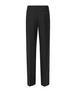 ERMANNO FIRENZE Drawstring Casual Pants