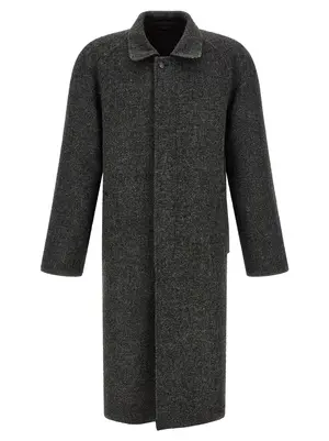 Prada Long-sleeved Coat