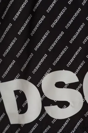 Dsquared2 Wide-leg Swim Shorts
