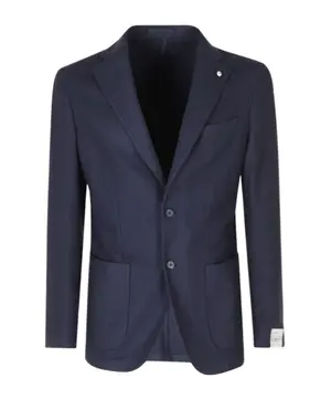 L.B.M. 1911 Long-sleeve Blazer