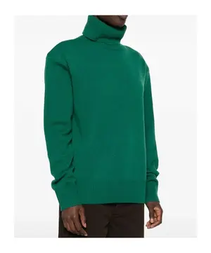 THE FRANKIE SHOP Long-sleeve High-neck Top