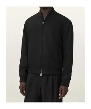 ALLSAINTS Long-sleeved Casual Jacket