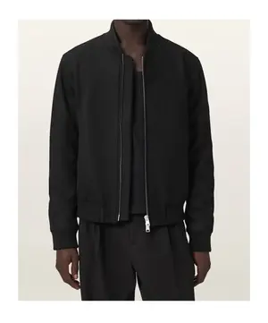 ALLSAINTS Long-sleeved Casual Jacket