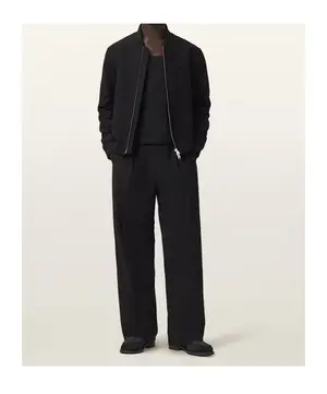 ALLSAINTS Long-sleeved Casual Jacket