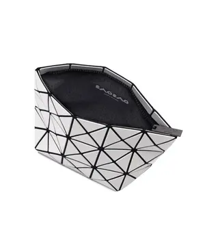 Issey Miyake Zip-top Clutch