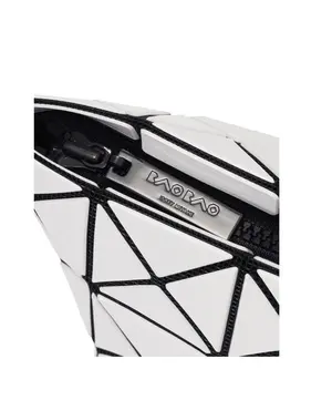 Issey Miyake Zip-top Clutch