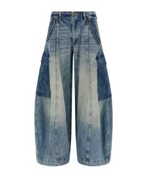 R13 Siouxsie Field Cargo Jeans