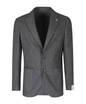 L.B.M. 1911 Long-sleeve Blazer