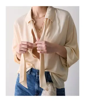 Liu Jo Blouse With Bow