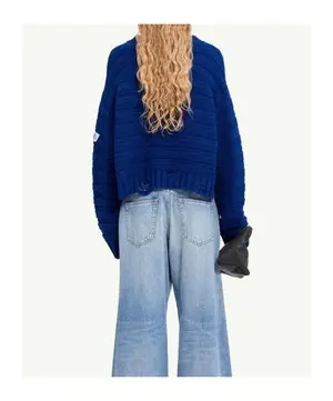 MAISON MARGIELA Wool Jumper
