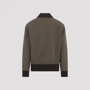 Prada Long-sleeved Casual Jacket