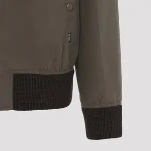 Prada Long-sleeved Casual Jacket